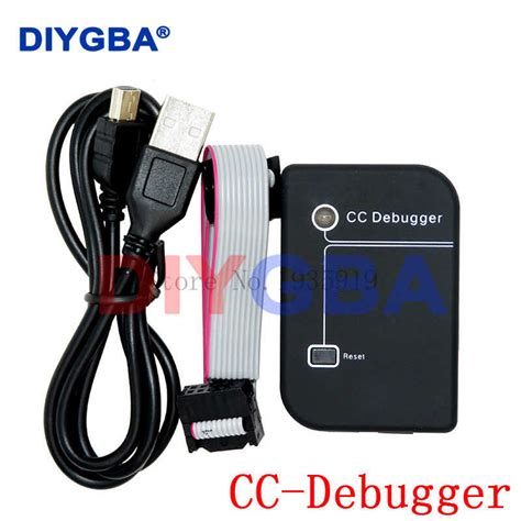 Emulator Zigbee Cc Deber Usb Programmer Cc2540 Cc2531 Sniffer With