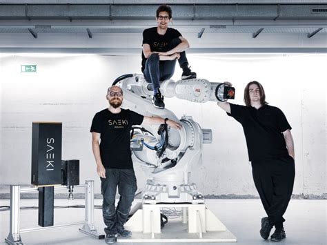 Saeki Robotics On Linkedin 3dprinting Additivemanufacturing Machining