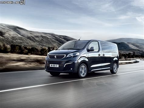 【國內新訊】九人座商旅新兵peugeot Traveller領航家，149 8萬元預售開始！ 第3頁 Mobile01