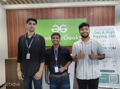 Divyank Sharma On Linkedin Geeksforgeeks Gfgclassroom Teamwork