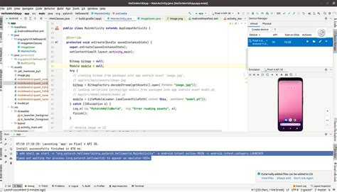 Solved How To Run Pytorch Mobile Model On Qualcomm AIP Using Google NNAPI Solveforum