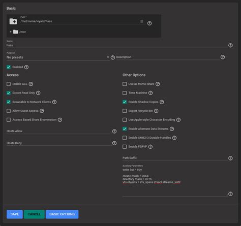 Installation Of Home Assistant On Your Freenas Community Guides