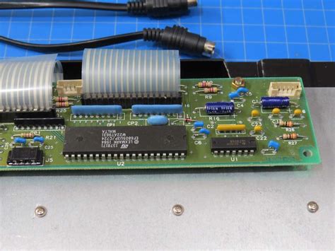1996 Ibm Model M13 Trackpoint 13h6705 10 07 96 Clickykeyboards