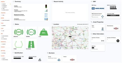 Understand Ebpms Brake Performance Monitoring For Hgvs