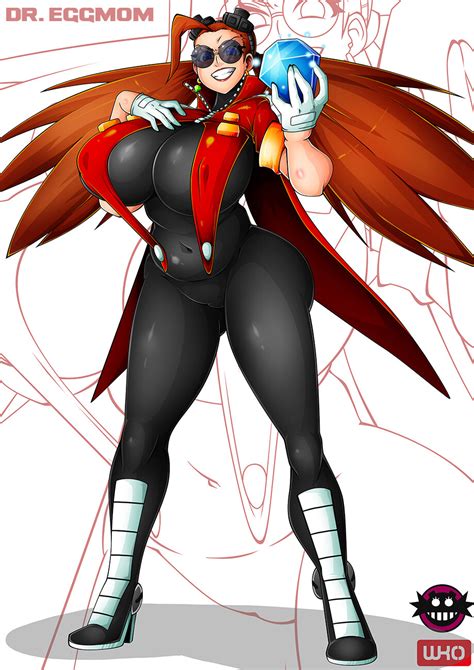 Artstation Dr Eggmom