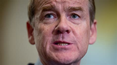 Senate Democrat Michael Bennet warns of Biden's grim outlook vs. Trump