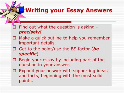 Ppt Test Wise Techniques Powerpoint Presentation Free Download Id5047