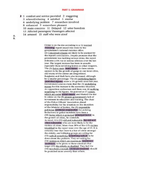 answer key pdf