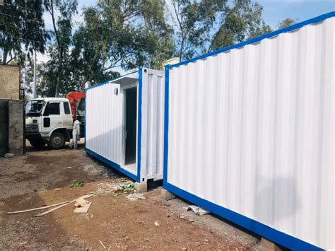 Prefab For Containers Universal Fiberglass Industry