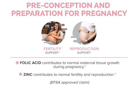 Fertility Gummies Fertility Supplements For Women Trying To Conceive