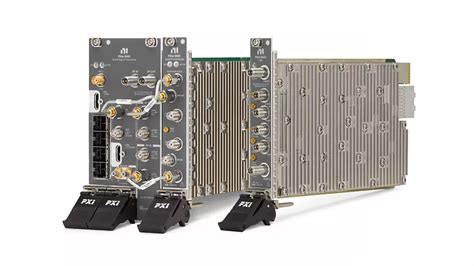 Pxi 벡터 네트워크 분석기 Vna 란 Ni