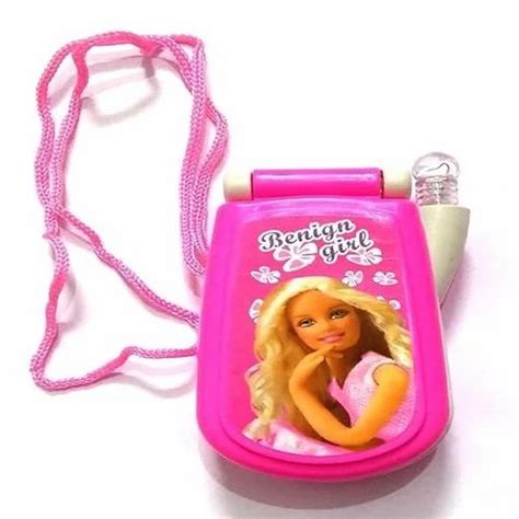 Plastic Barbie-Phone for Kids at Rs 25/piece in Bhiwandi | ID ...