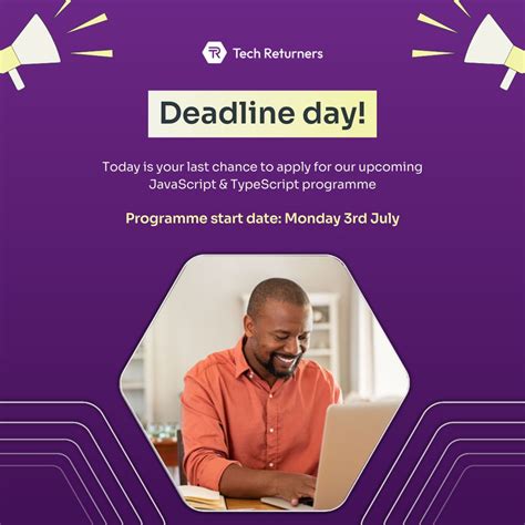 Tech Returners On Linkedin Javascript Typescript