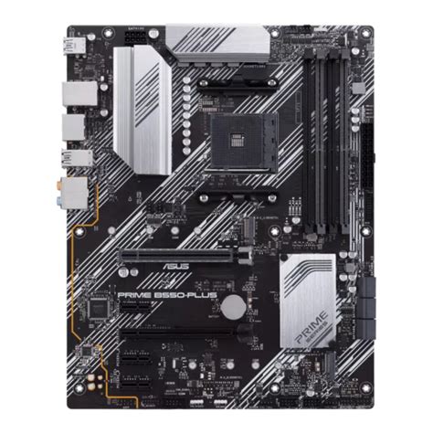 Asus Prime B550 Plus Manual Pdf Download Manualslib