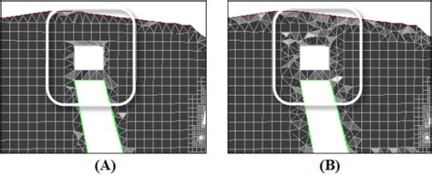 7 11 generating the hexcore mesh