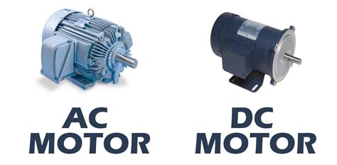 AC Or DC Motor Which Motor Is The Best For My Requirement Sketra