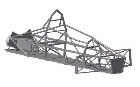 Formula Ford Chassis