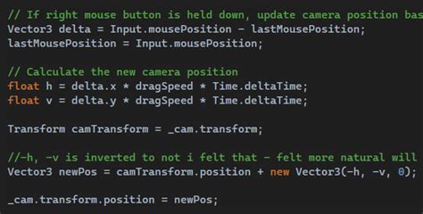 The Camera Problem Itch Io