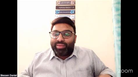 Rajasthan Gospel Ministry Day 1794 By Pr Blessen Daniel Youtube