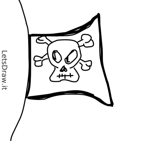 How To Draw Flag Skh O Png LetsDrawIt