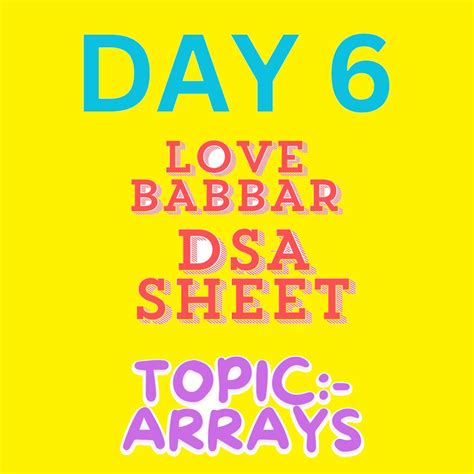 Debojeet Dutta On Linkedin Coding Dsa Programming Gfg Lovebabbar