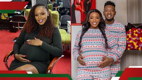 Dorea Chege Discloses She Discovered She Was Pregnant After 2 Months