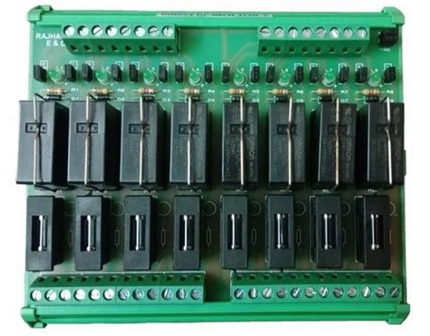 ABS 8 Channel Relay Board At 500 In Belgaum ID 2850781606773