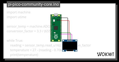 Probotic Pt Temperature Reader Copy Wokwi Esp32 Stm32 Arduino Simulator