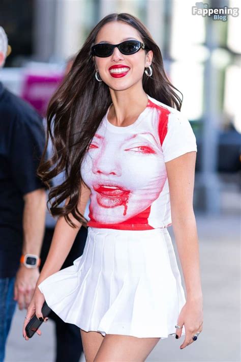 Olivia Rodrigo Sexy 21 Photos The Fappening Stars