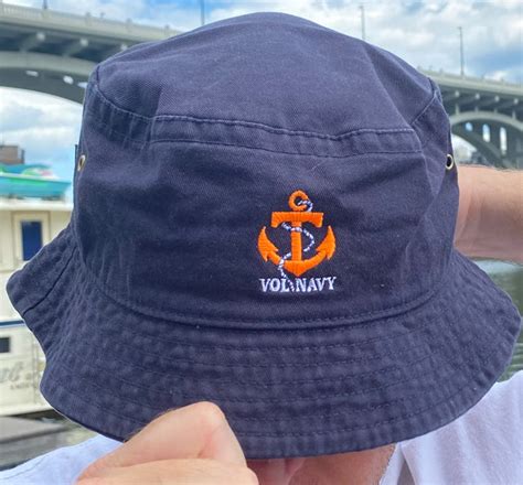 Navy Hat Phishme Reporter Demo