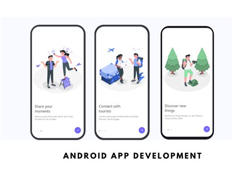 Android Native Application Based On Your Idea Upwork