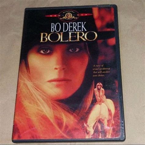Bo Derek Bolero Collectible Dvd Movie Video Collection Shopee Philippines