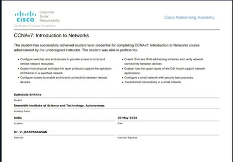 srihitha kattekola on linkedin cisco ciscoideathon networking