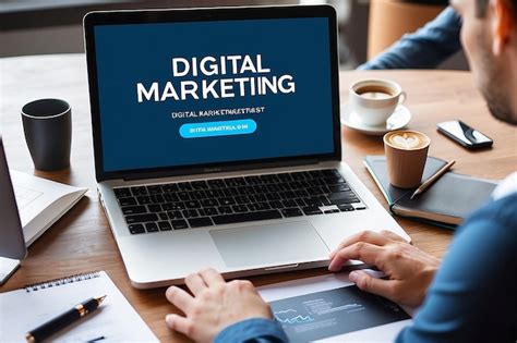 Premium Photo Digital Marketing Masterclass