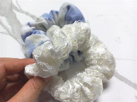 전주시새활용센터 다시봄헌 옷으로 곱창밴드 만들기 네이버 블로그