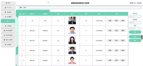 计算机毕业设计springboot家教信息系统的设计与实现 基于springboot框架的家教信息管理平台设计与开发 Springboot驱动下的家教信息服务系统构建与实现 Csdn博客