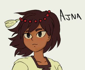 Explore The Best Ajna Art Deviantart