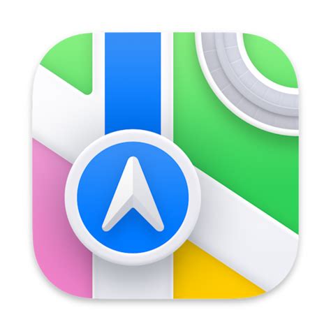 Maps Macos Icon Gallery Maps Macos Icon Gallery