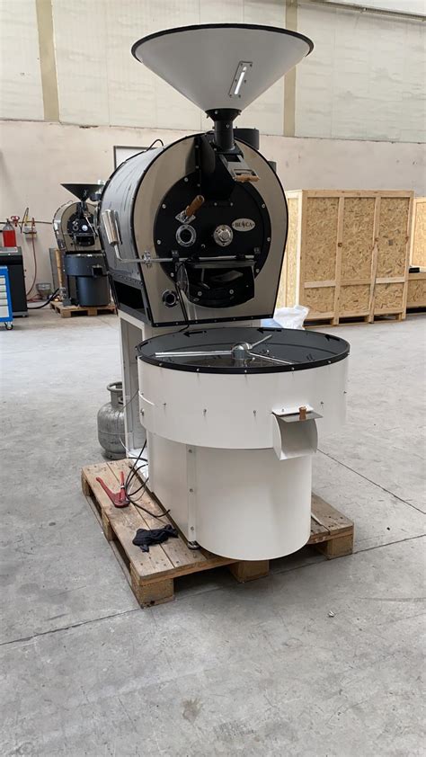 Used Besca Roasters Besca Bsc 15 Coffee Roaster Used Machines Exapro