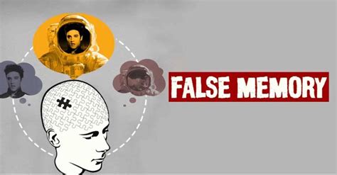False Memory 101 What It Is And How It Impacts Mental Health