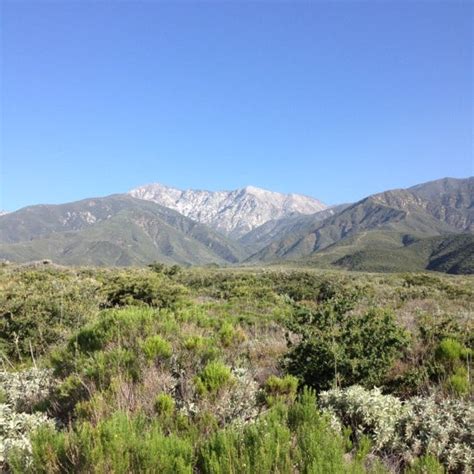 Photos At North Etiwanda Wilderness Preserve Rancho Cucamonga Ca
