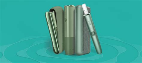 Discover Iqos Iluma The New Heated Tobacco Devices Iqos