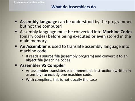 Marie An Introduction To A Simple Computer Ppt Download
