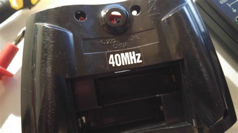 Analog Hacking An Rc Car Controller To Implement A Joystick Pwm