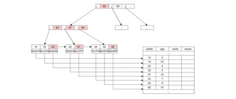 Vaibhav Mavani On Linkedin Sql Database Bplustrees Techtips Backend