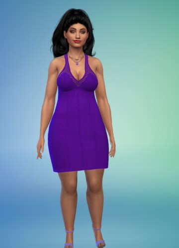 Leanna Tyler The Sims 4 Sims Loverslab