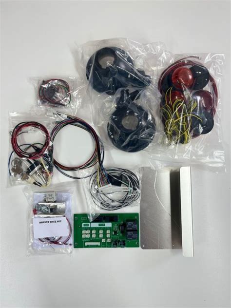 Toylander 2 Circuit Board Lights And Wiring Kit Toylander Real Life