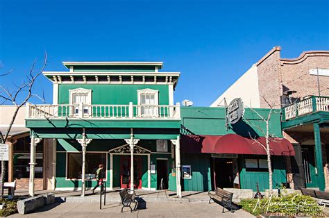 Folsom Cali Landmarks Folsom California With Sacramento On The