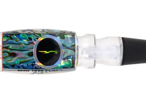 Black Bart Mini 1656 Flat Face