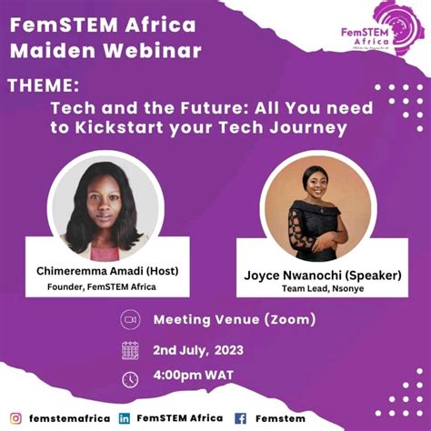 Damilola Awopegba On Linkedin We Are Excited To Invite You To Our